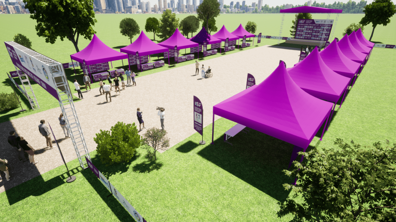 Fun & Skill Zone - ISF Events