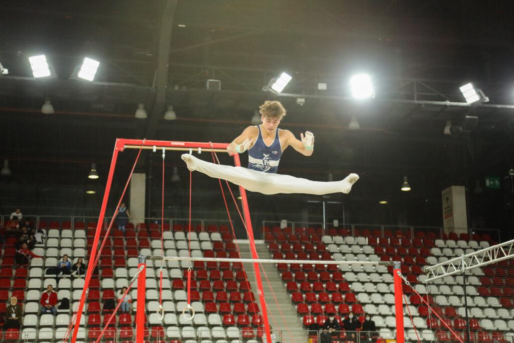 Yanina Silva Gymnastics Clipart