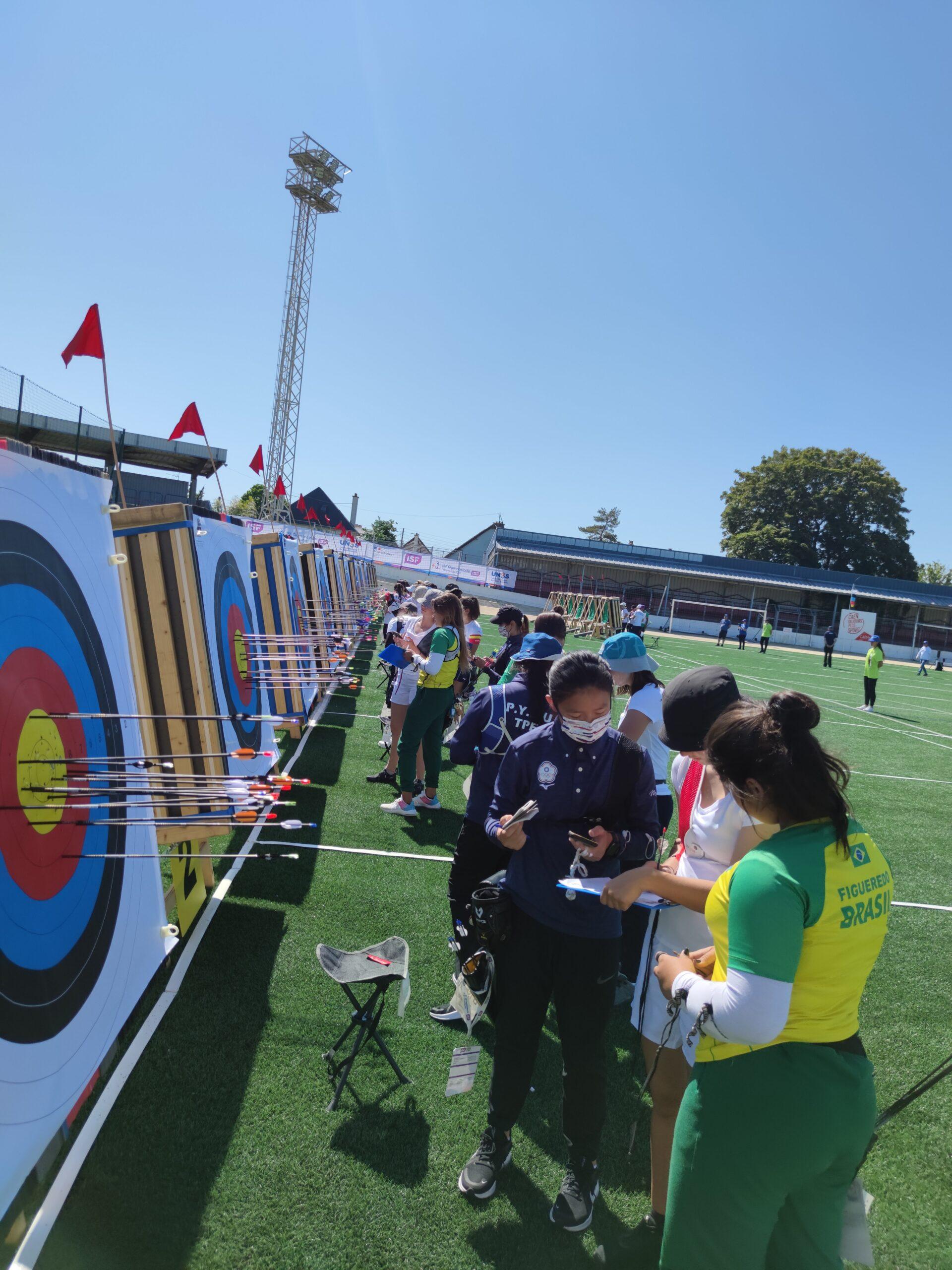 Olympic Archery Field