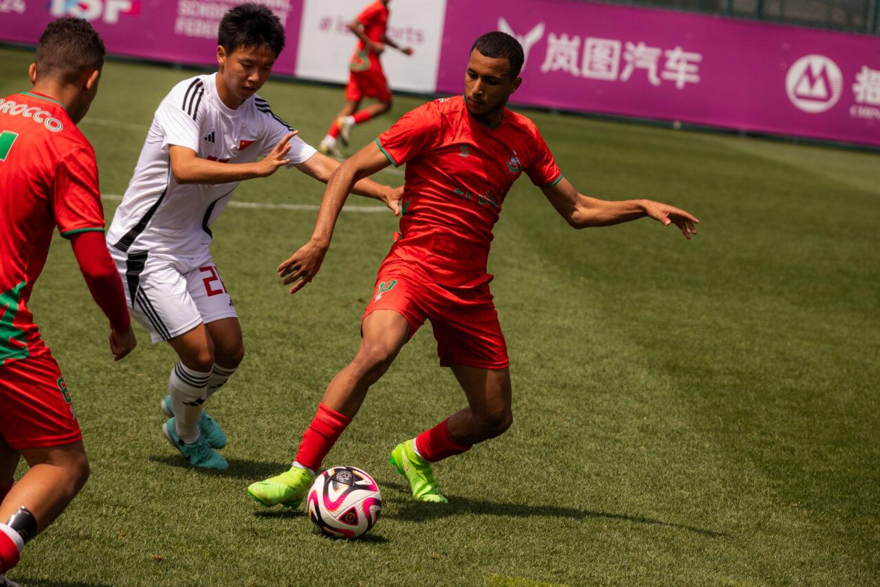 Football World Cup 2024 - ISF Events