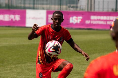 Football World Cup 2024 - ISF Events